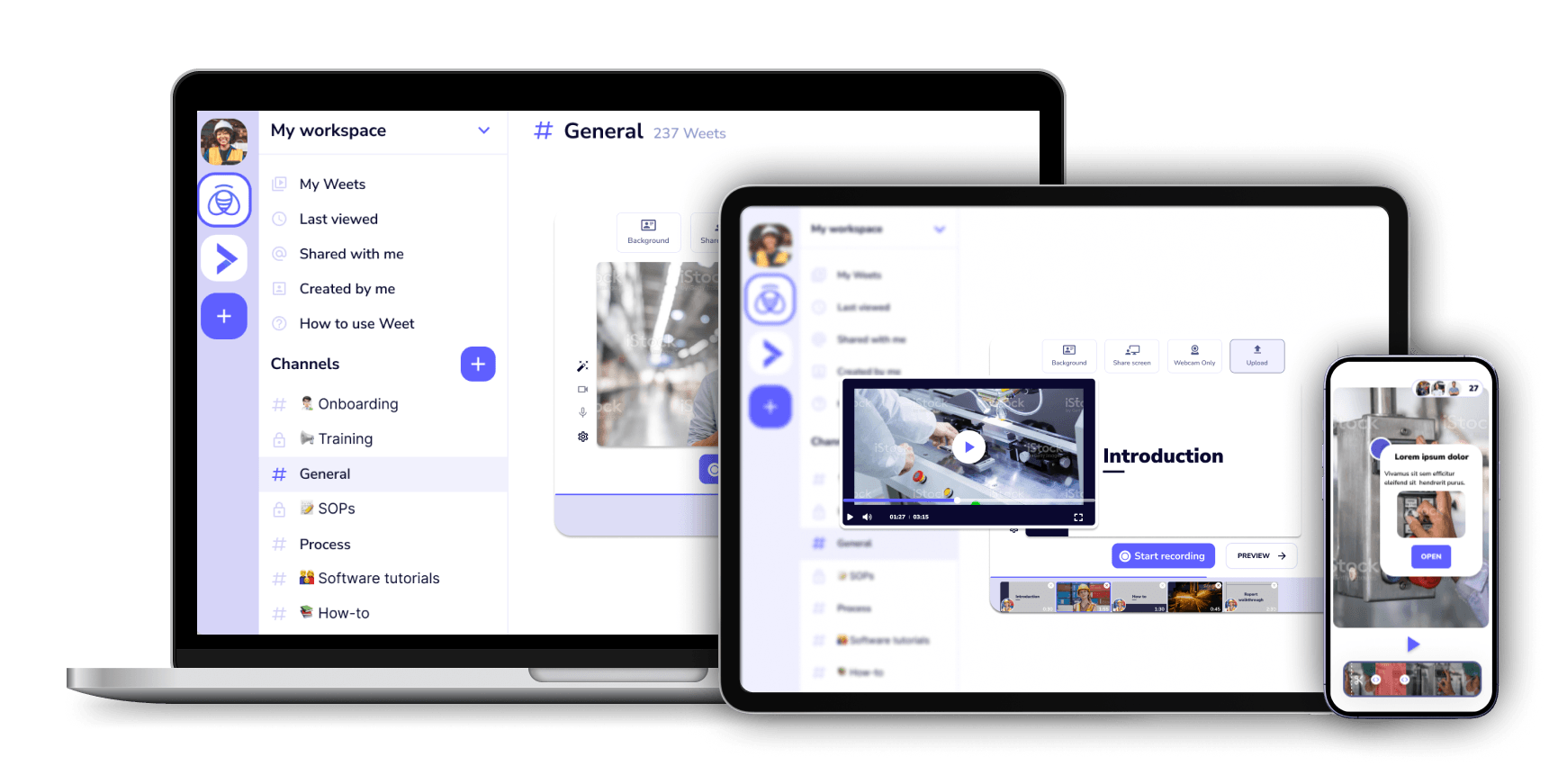 Automatically translate videos online