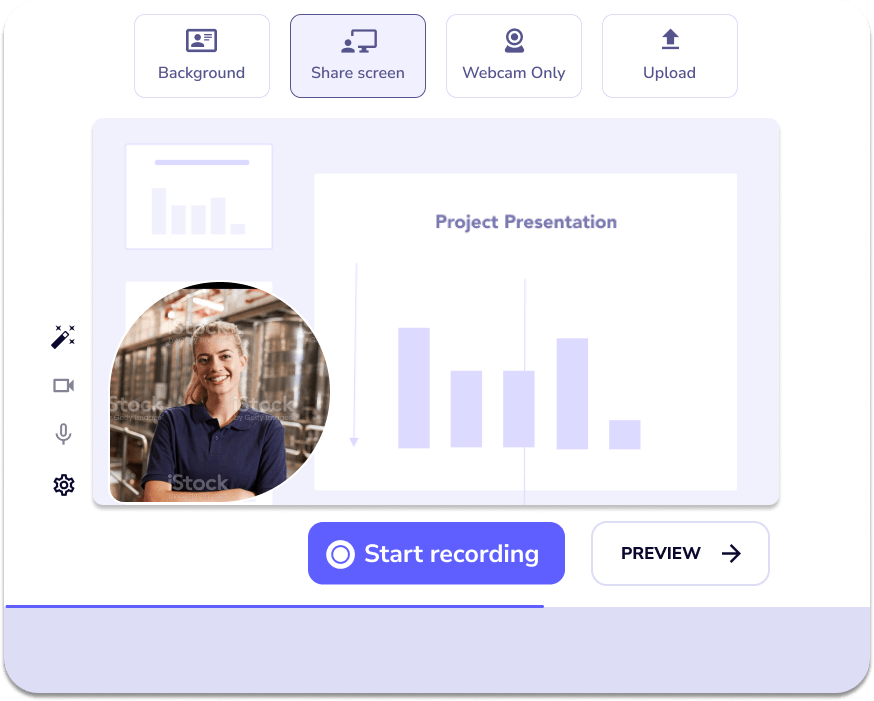 Free online webcam recorder
